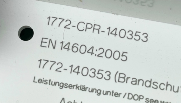 DIN EN 14604 - das steckt hinter der Gerätenorm für Rauchmelder ...