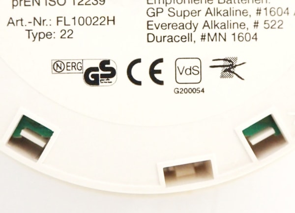 VdS Rauchmelder – ist die Kennzeichnung wirklich ein Qualitätsmerkmal ...